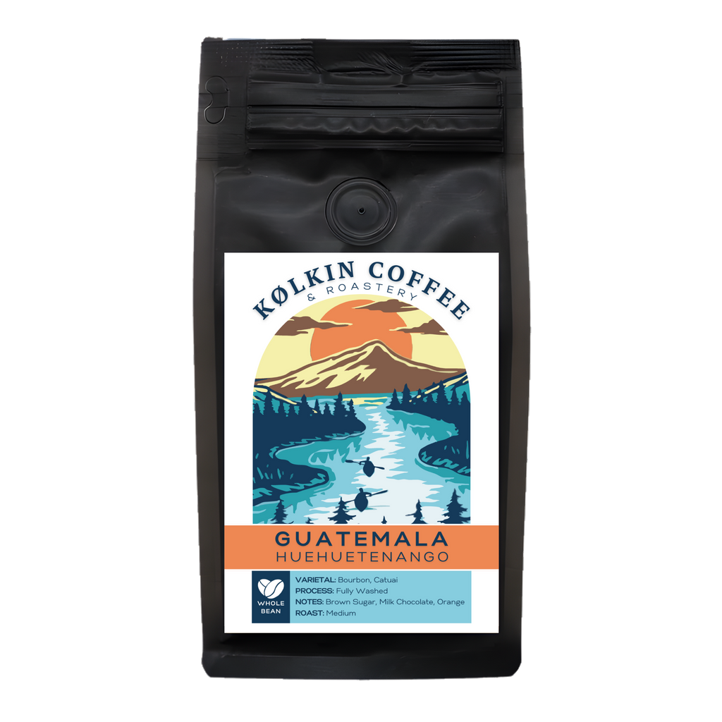 Guatemala SHB Huehuetenango Wayland